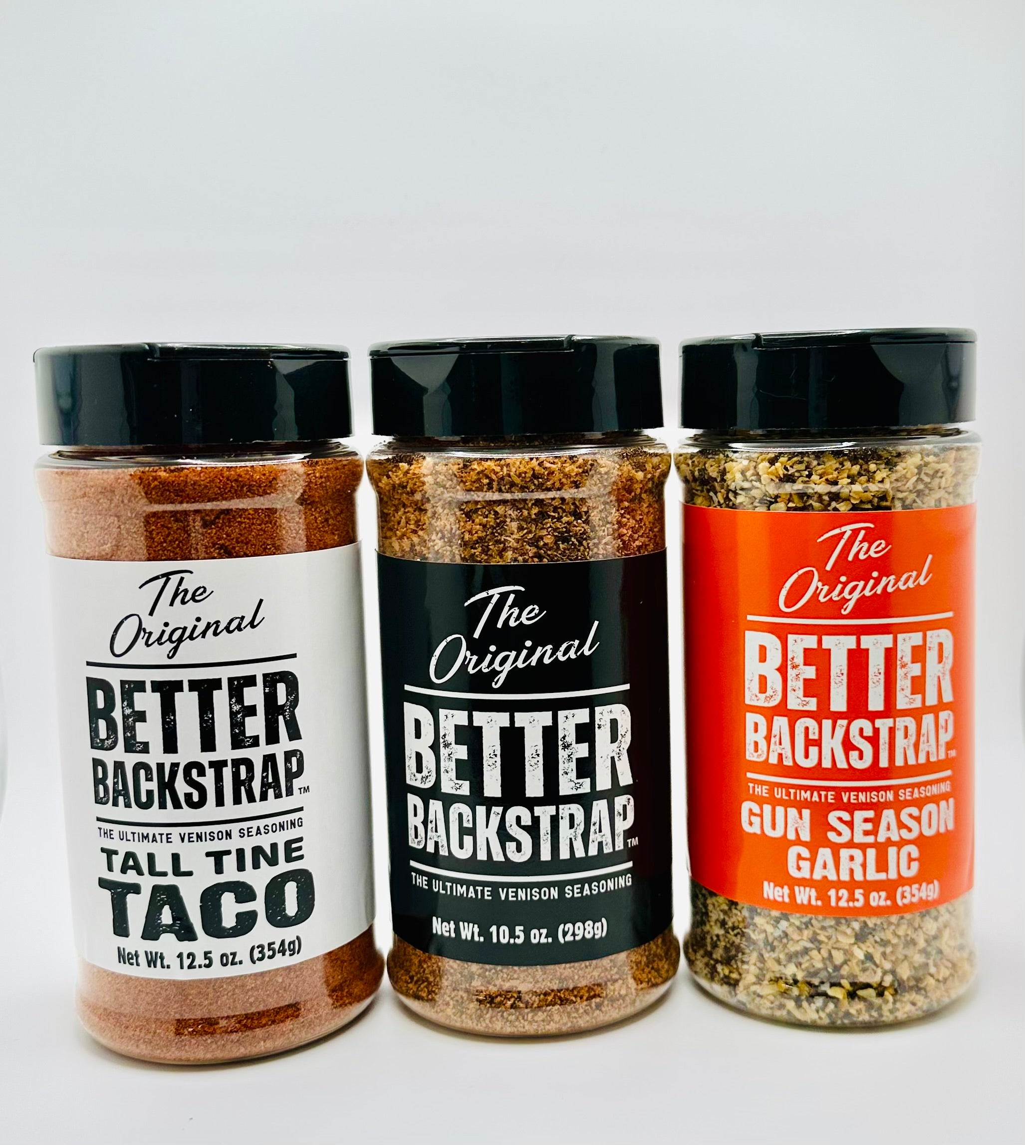 Sampler Gift Box – Better Backstrap